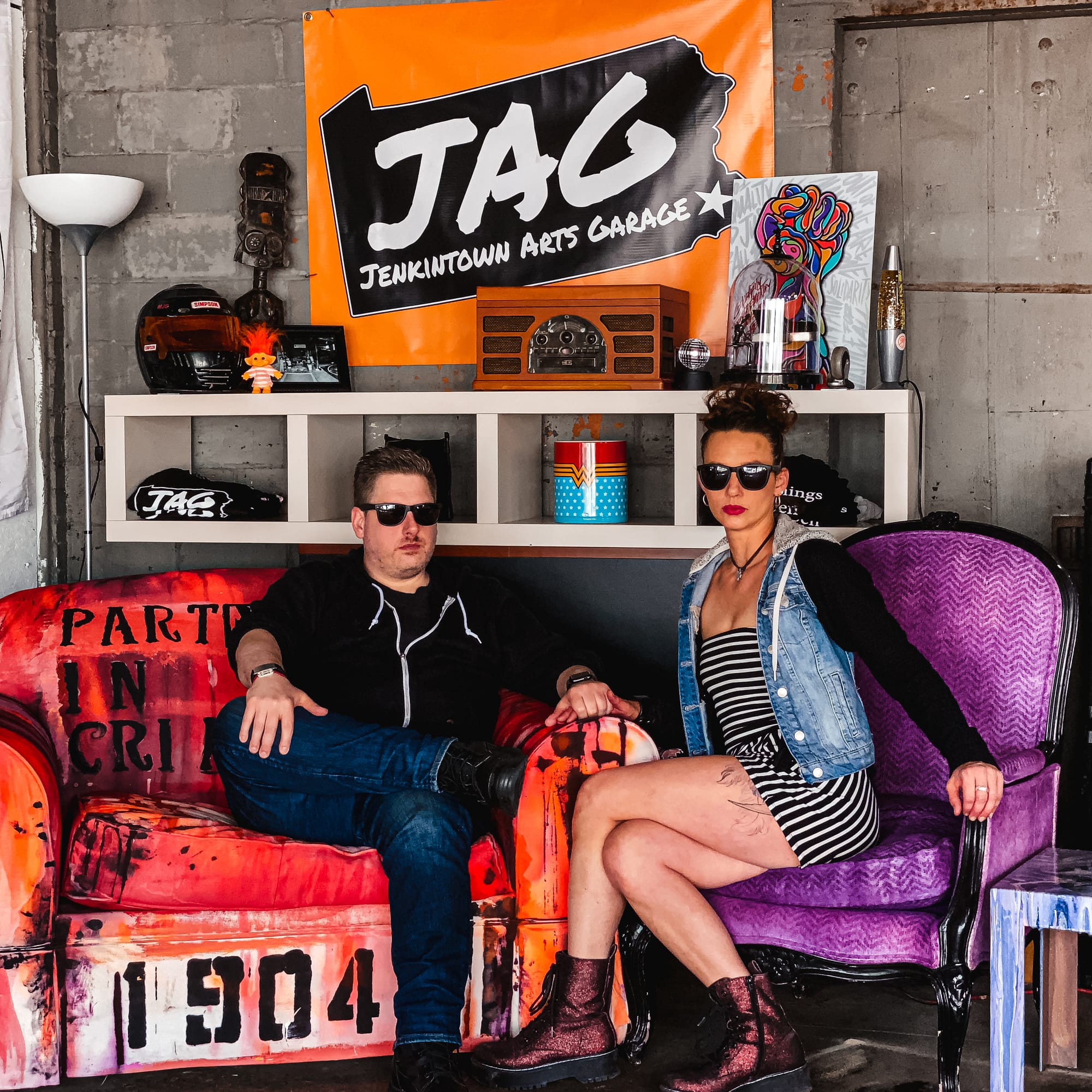 Jenkintown Arts Garage